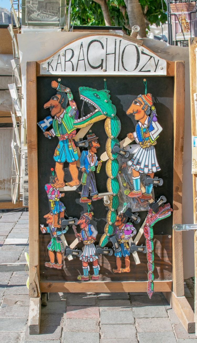 Greek Shadow Puppetry: The Art and Legacy of Karagiozis - Greek Network