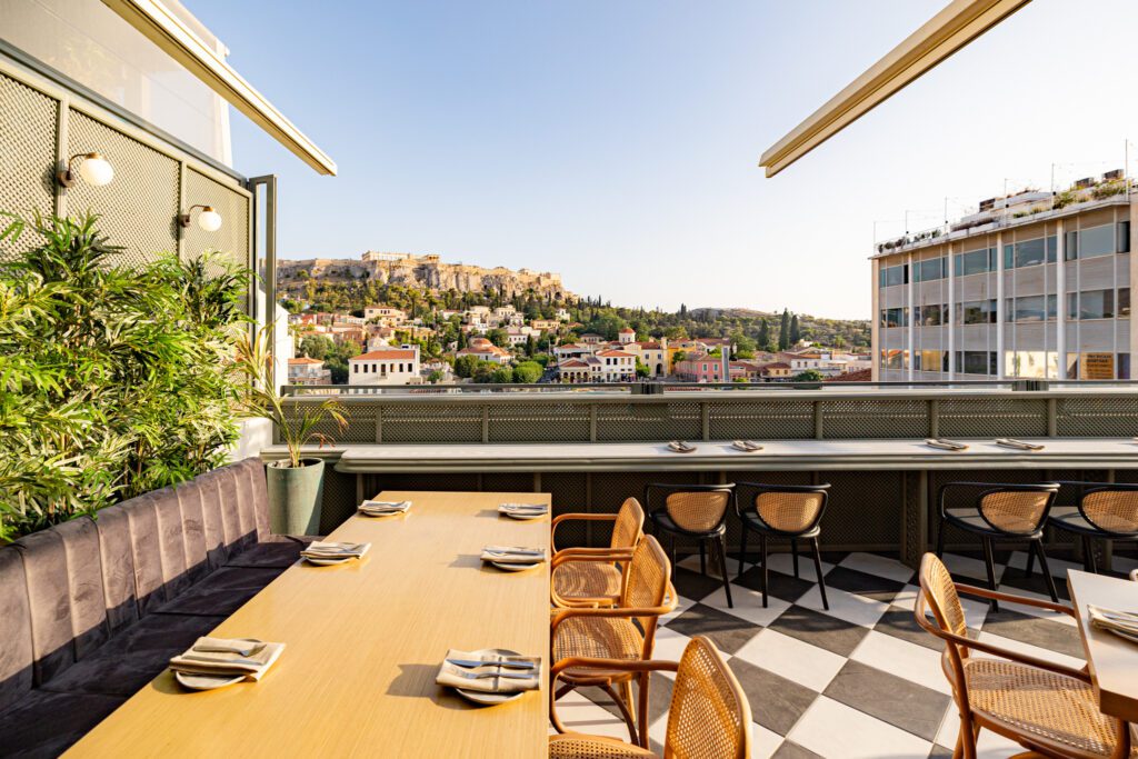 Okra Restaurant: A Culinary Masterpiece in the Heart of Athens - Greek ...