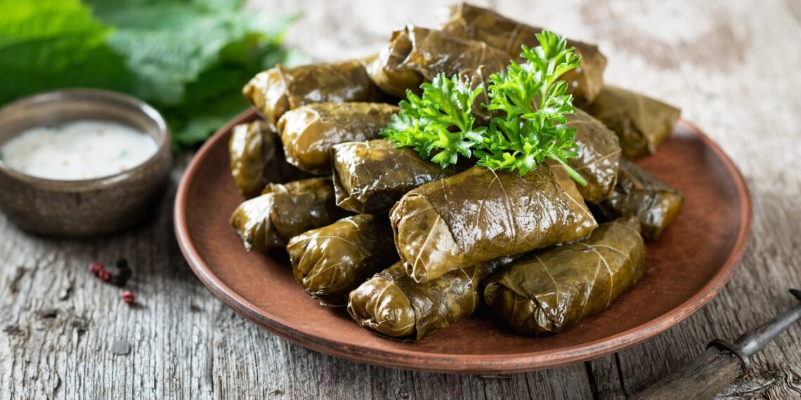 Dolmades Explained: Greece’s Favorite Stuffed Vine Leaves - Greek Network