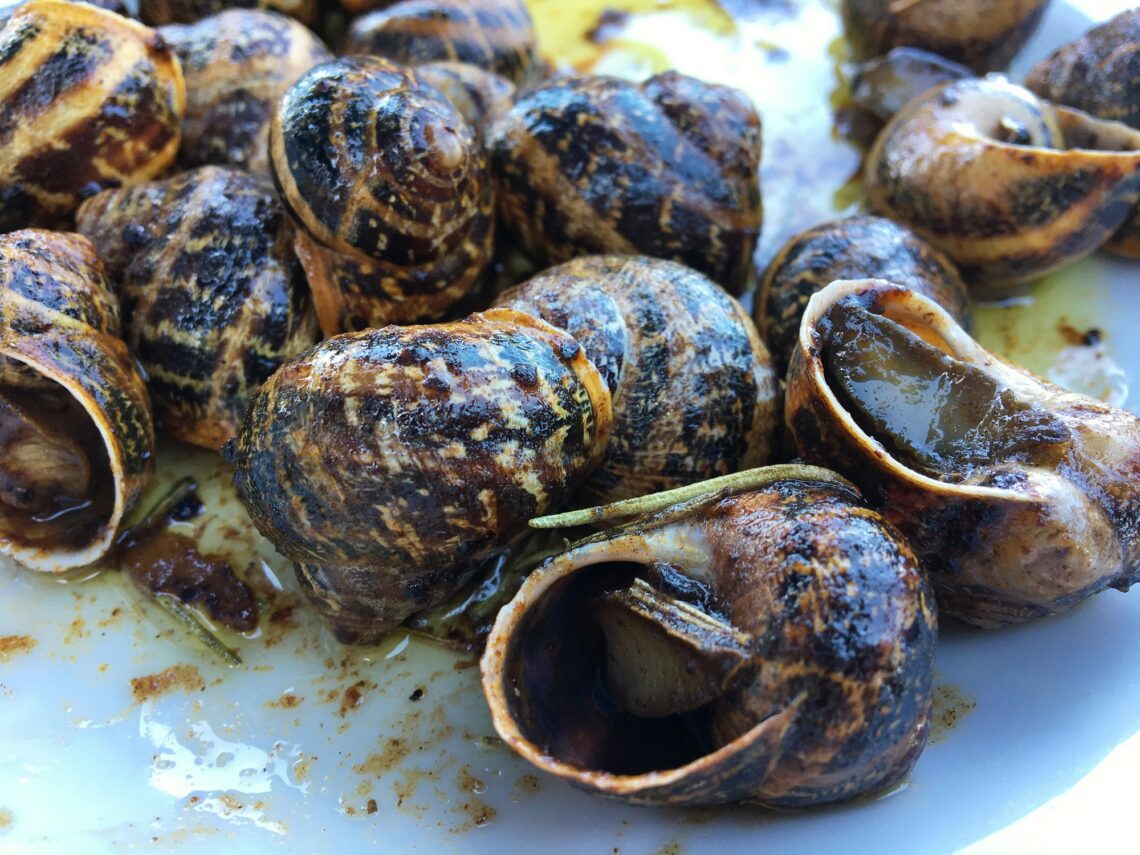 Eating Snails in Crete: What to Expect & How They’re Cooked - Greek Network